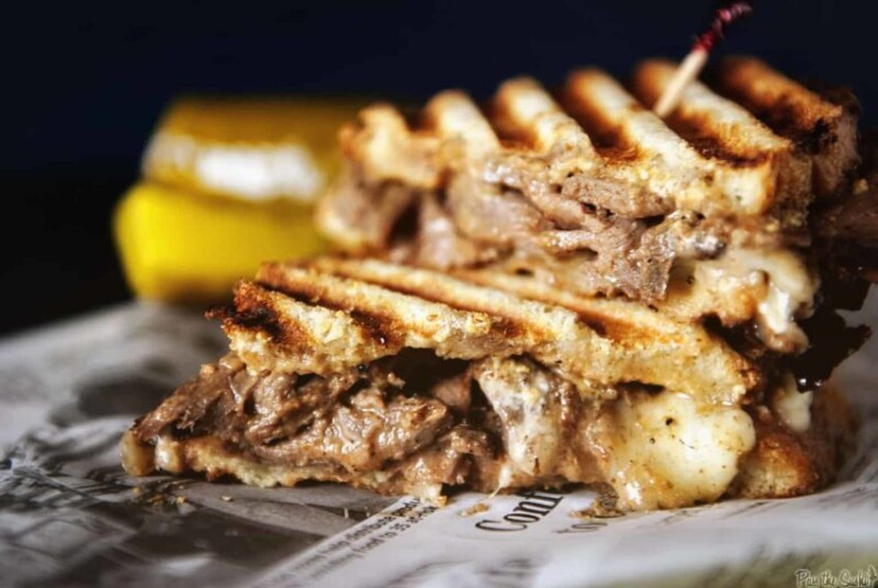 Big Boy Beef Sandwich Recipe | Kita Roberts GirlCarnivore.com