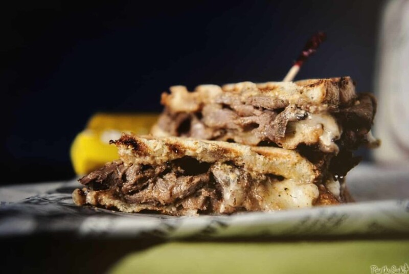 Big Boy Beef Sandwich Recipe | Kita Roberts GirlCarnivore.com