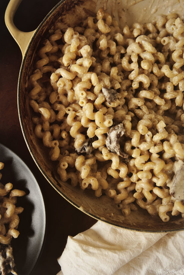 Bourbon Braised Short Ribs Mac & Cheese - Girl Carnivore
