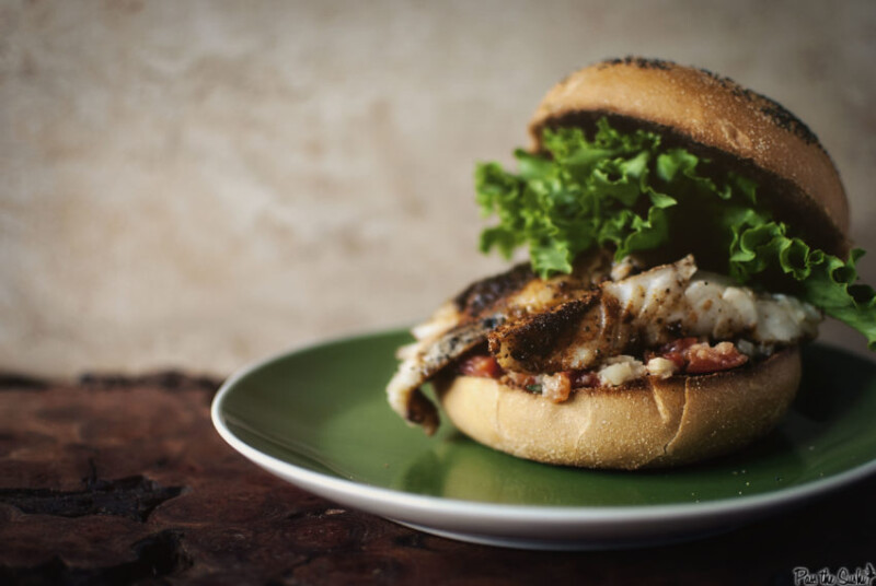 Fish Sandwich Recipe: A Bold Taste of New Orleans - Girl Carnivore