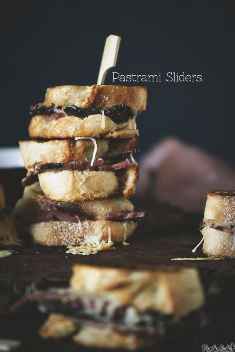 Pastrami Sliders - Girl Carnivore