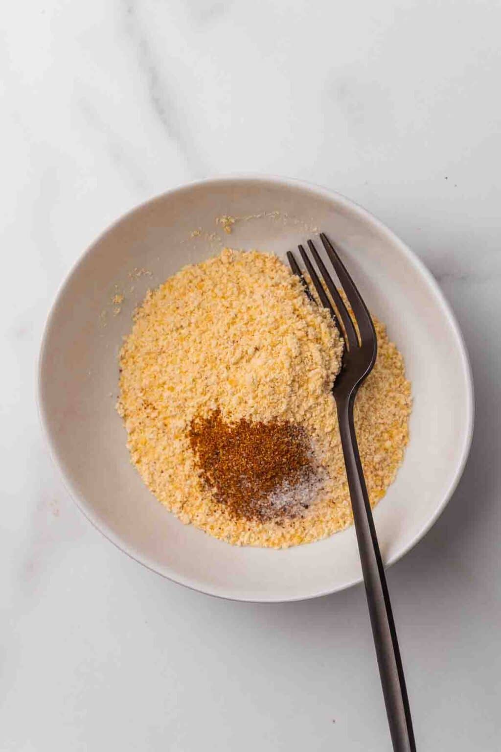 Cornmeal Coated Skillet Pork Chops | Kita Roberts | Girl Carnivore