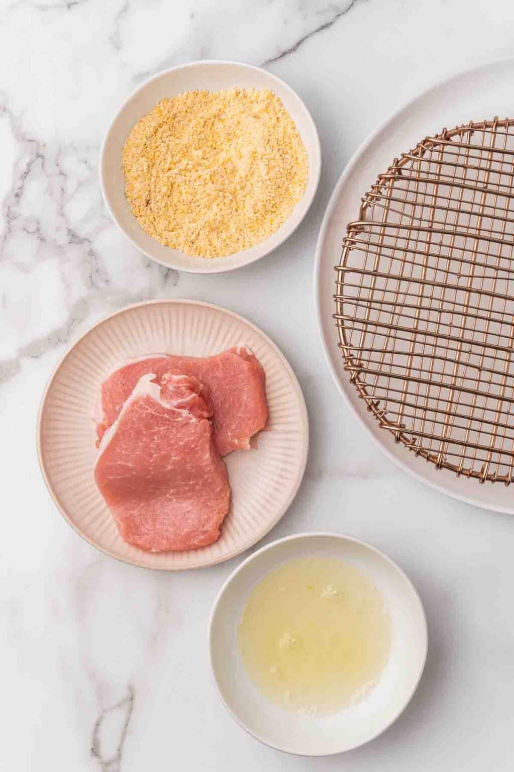 Cornmeal Coated Skillet Pork Chops | Kita Roberts | Girl Carnivore