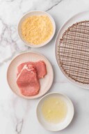 Cornmeal Coated Skillet Pork Chops | Kita Roberts | Girl Carnivore