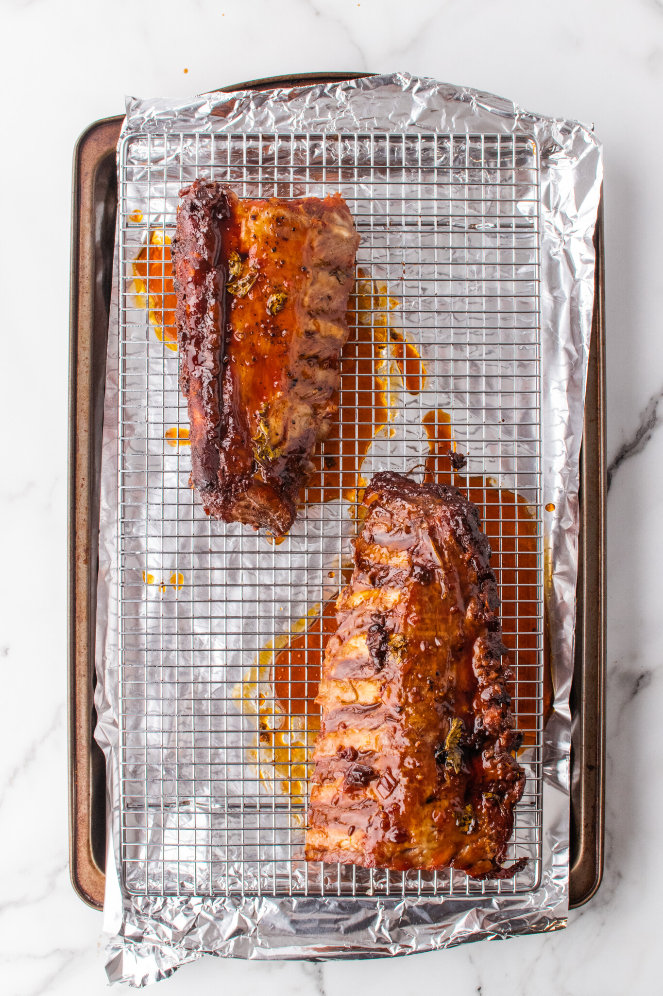 Easy Slow Cooker Ribs | Girl Carnivore