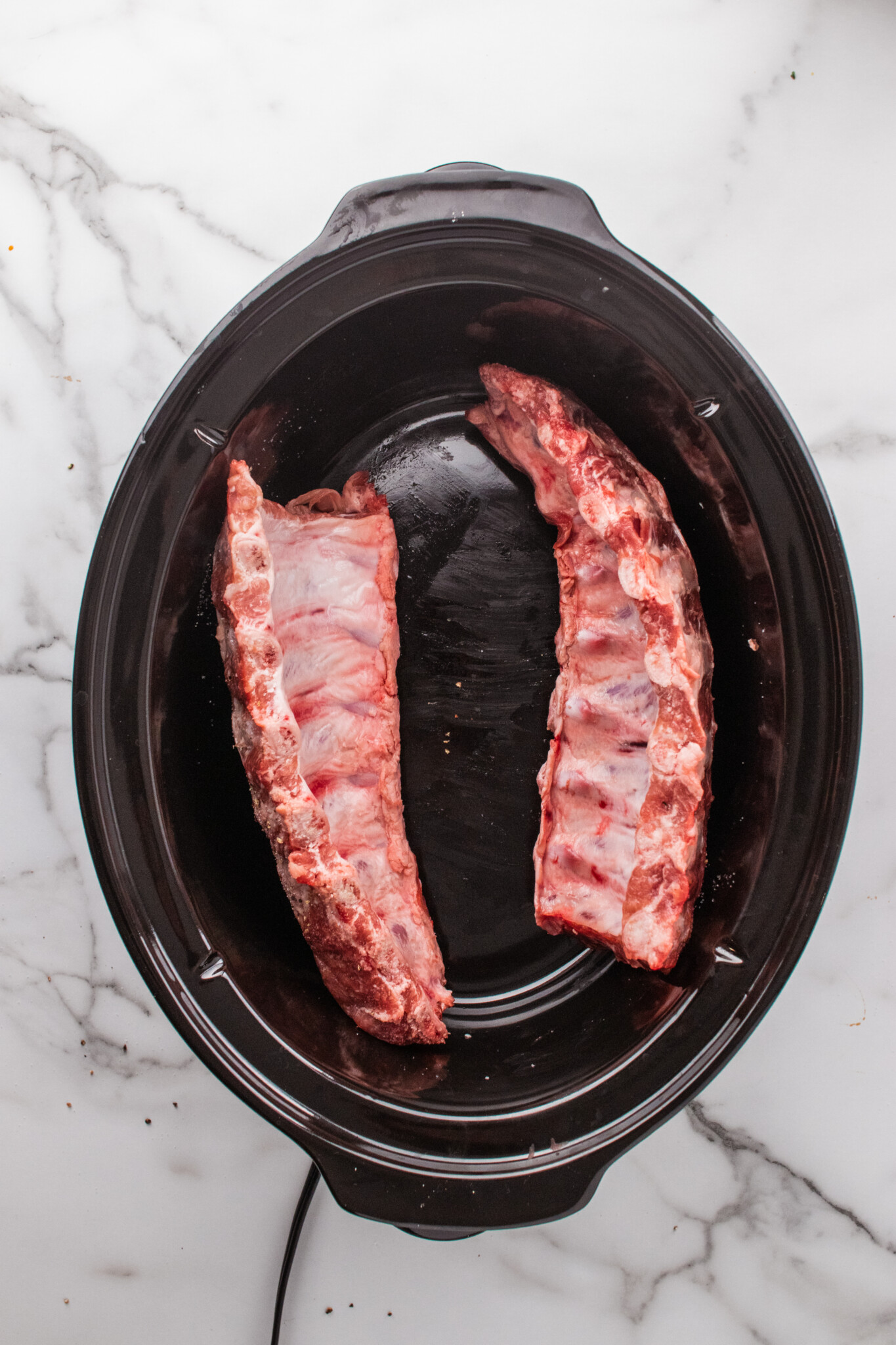 Easy Slow Cooker Ribs | Girl Carnivore