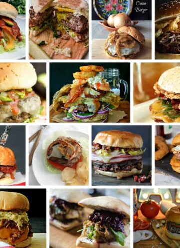 Ultimate Burger Recipes | GirlCarnivore Kita Roberts