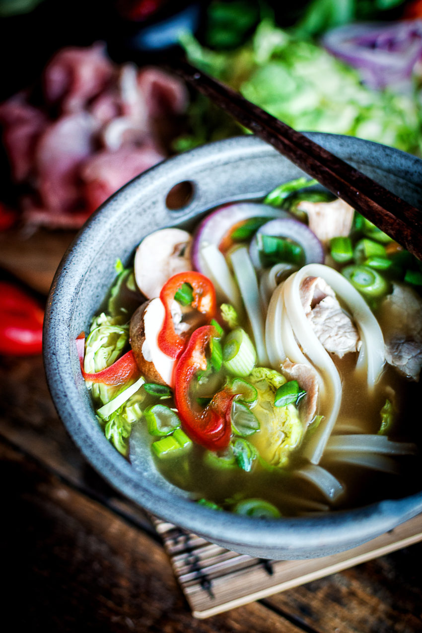 How to Make Beef Pho: A Cozy and Delicious Vietnamese Soup Recipe ...