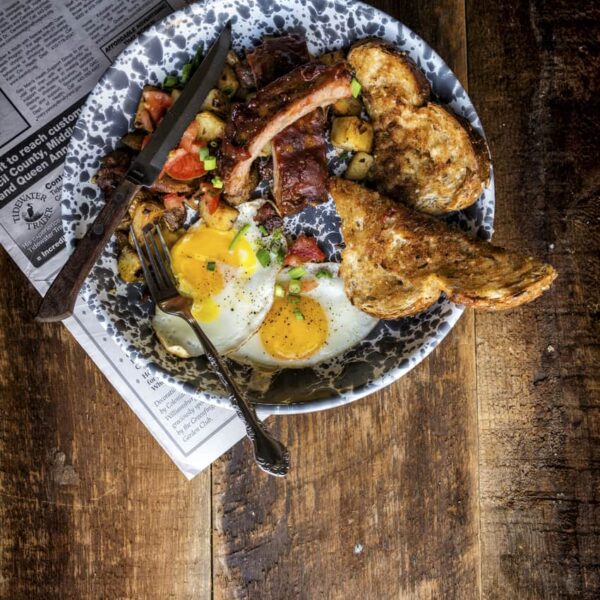 BBQ Rib Hash | Made with Leftover Ribs - Girl Carnivore