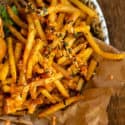 Beef Tallow Fries with Furikake | Kita Roberts | Girl Carnivore