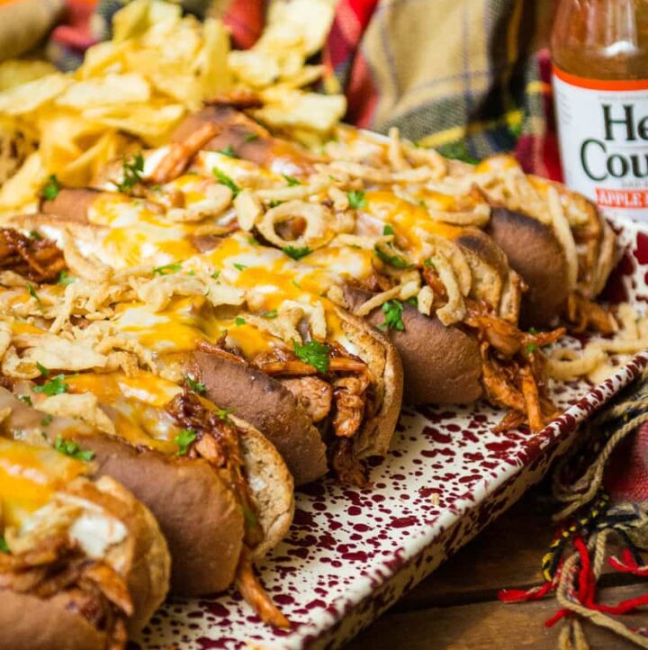 Leftover Smoked Turkey Sandwich | Campfire Recipe GirlCarnivore