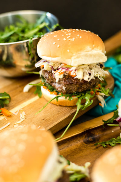 Ultimate Burger Recipes | GirlCarnivore Kita Roberts