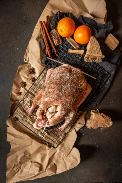 Perfect Spiced Smoked Duck - Girl Carnivore