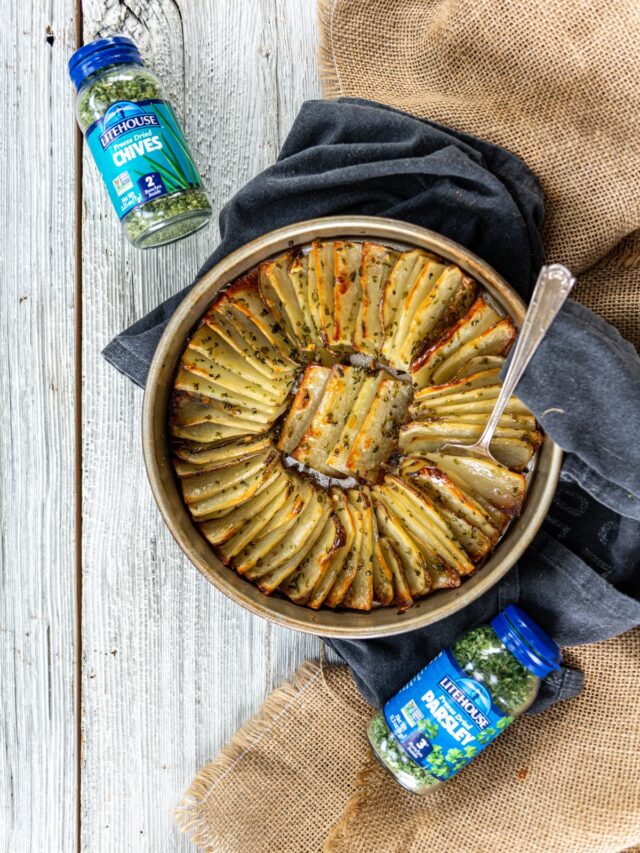 Domino Potatoes Story - Girl Carnivore