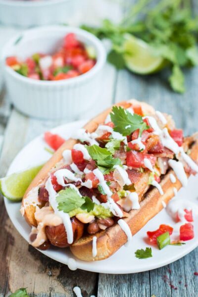 30 Epic Hot Dogs for Grilling - Girl Carnivore | Great Hot Dog Recipes
