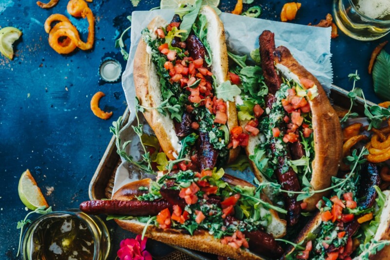 Choripán Recipe: The Ultimate Street Food - Girl Carnivore