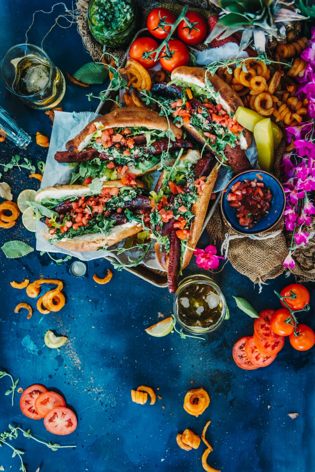 Choripán Recipe: The Ultimate Street Food - Girl Carnivore