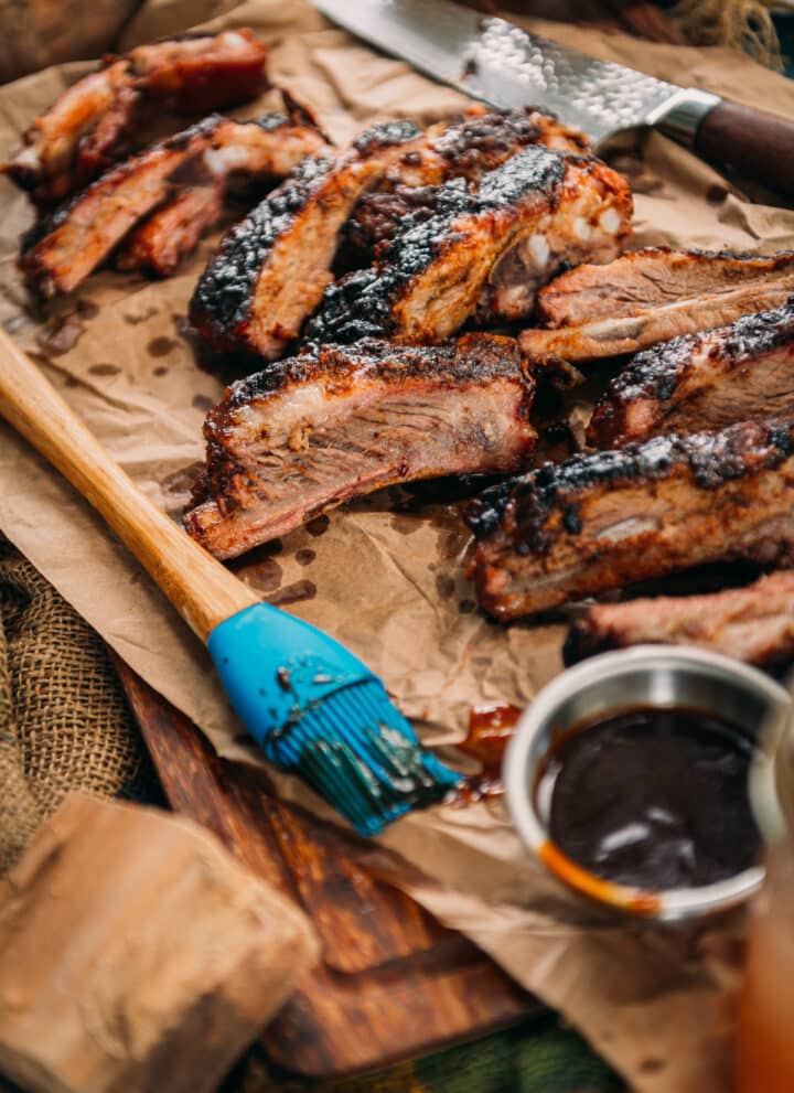 How To Smoke Ribs - Easy guide & recipe for amazing ribs!