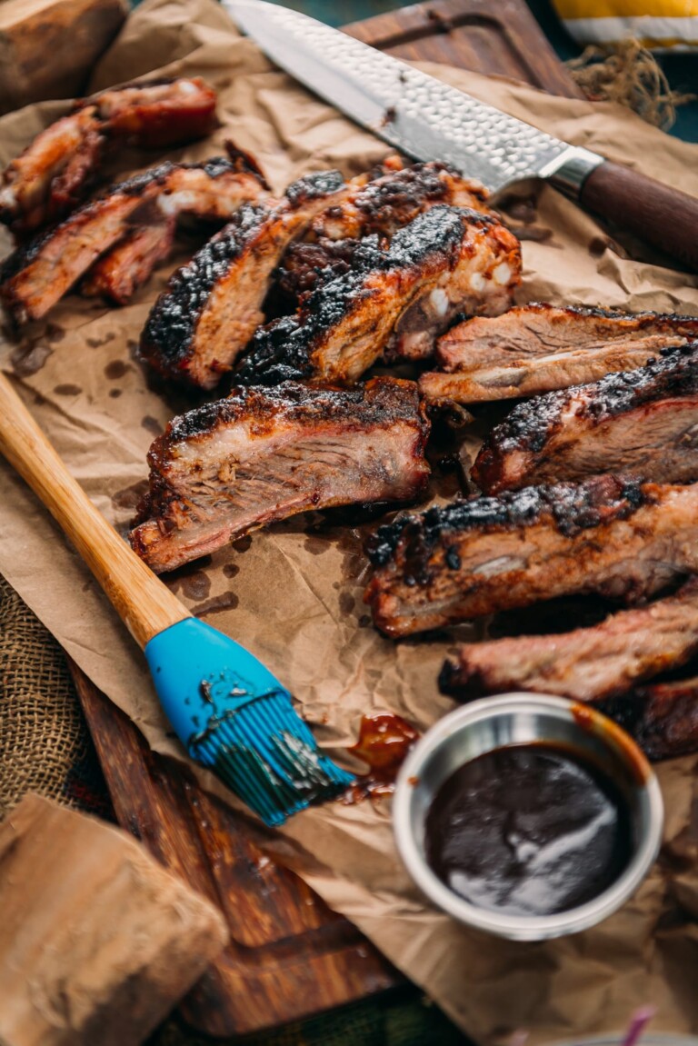 How to Trim Spare Ribs: Step-By-Step Guide - Girl Carnivore