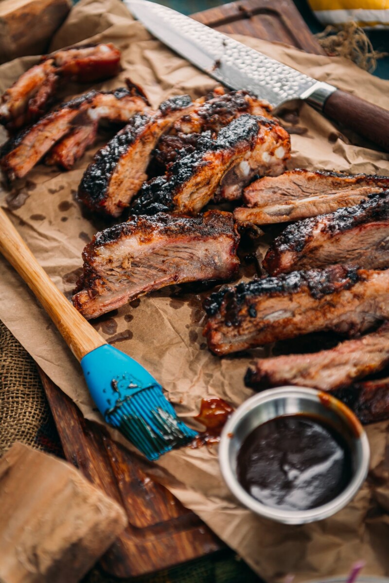 How to Trim Spare Ribs: Step-By-Step Guide - Girl Carnivore