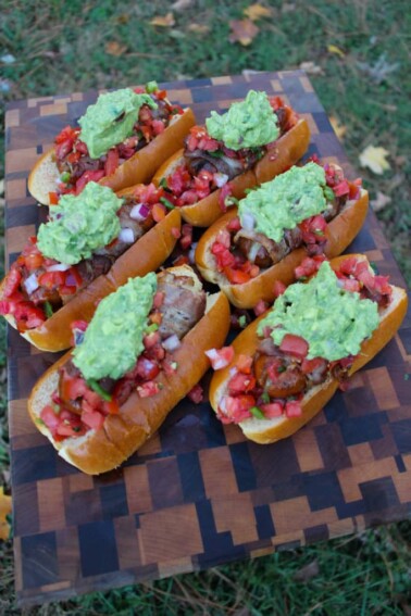 30 Epic Hot Dogs for Grilling - Girl Carnivore | Great Hot Dog Recipes