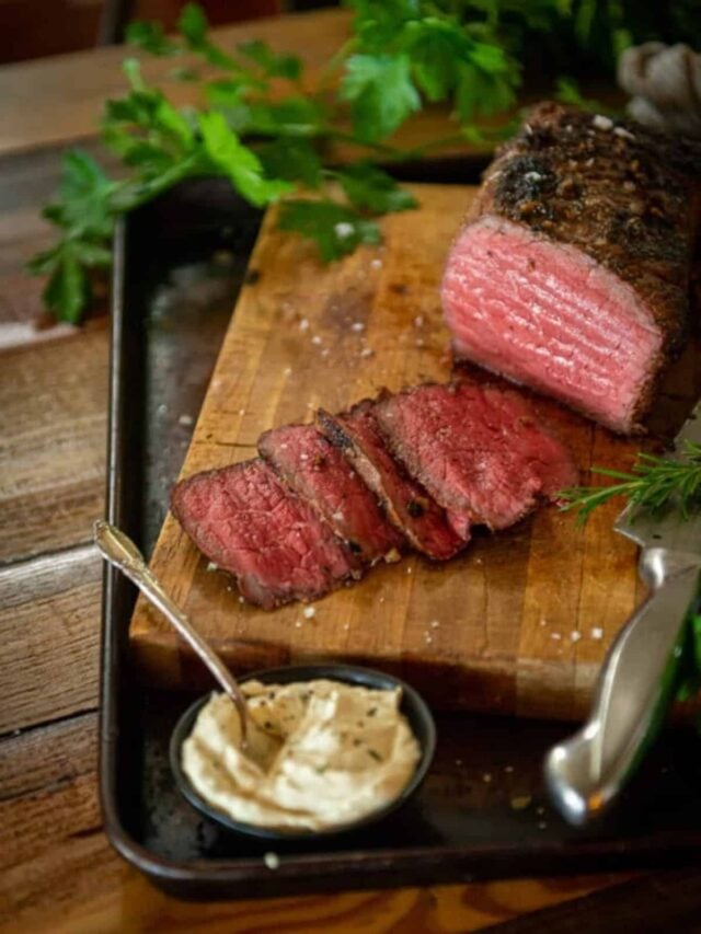 Char-grilled Roast Beef Story - Girl Carnivore