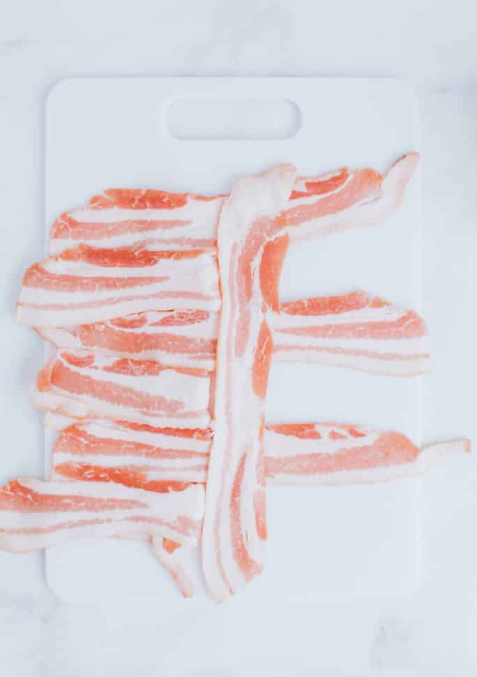 Smoked Bacon Wrapped BBQ Fatty Recipe | GirlCarnivore.com