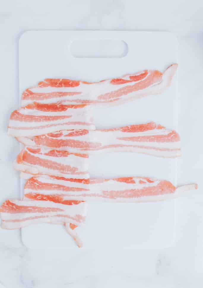 Smoked Bacon Wrapped BBQ Fatty Recipe | GirlCarnivore.com