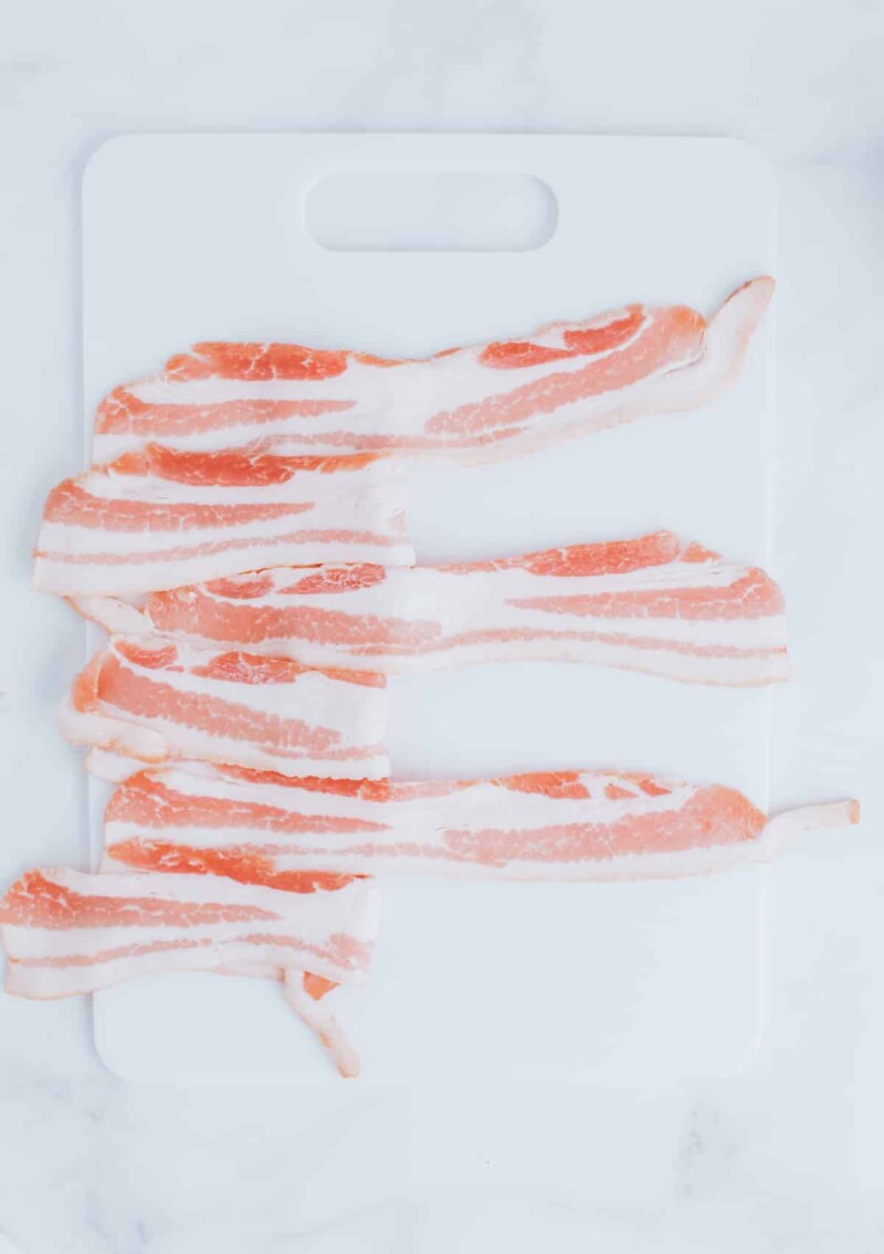 Smoked Bacon Wrapped BBQ Fatty Recipe | GirlCarnivore.com