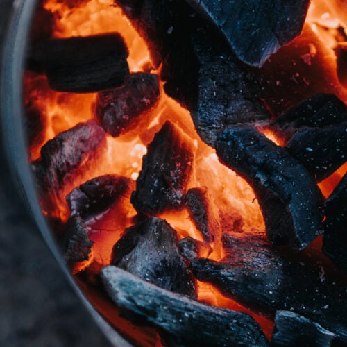 Grilling 101: How to Use a Charcoal Chimney - Girl Carnivore