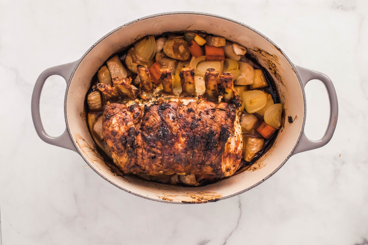 Perfect Rack of Pork Recipe: Oven-Roasted for Juicy Results