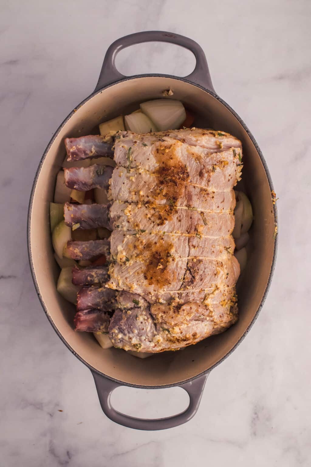 Perfect Rack of Pork Recipe: Oven-Roasted for Juicy Results - ChefOutdoor