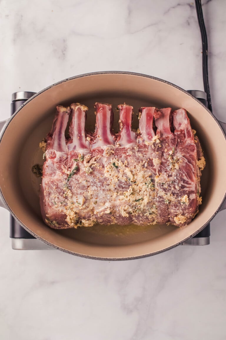 Perfect Rack of Pork Recipe: Oven-Roasted for Juicy Results