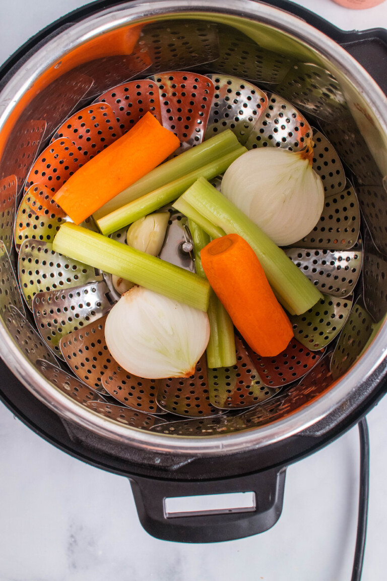 Quick Pressure Cooker Turkey Breast - Girl Carnivore