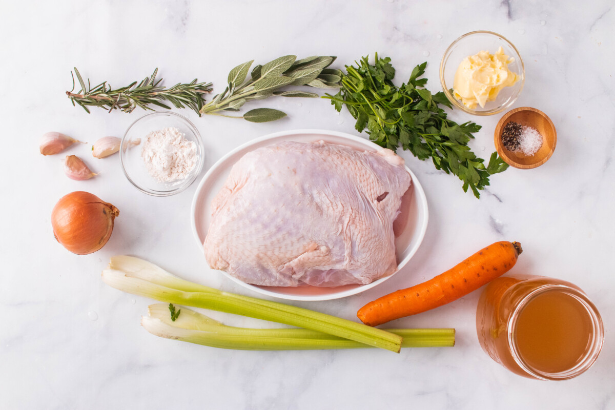 Quick Pressure Cooker Turkey Breast - ChefOutdoor