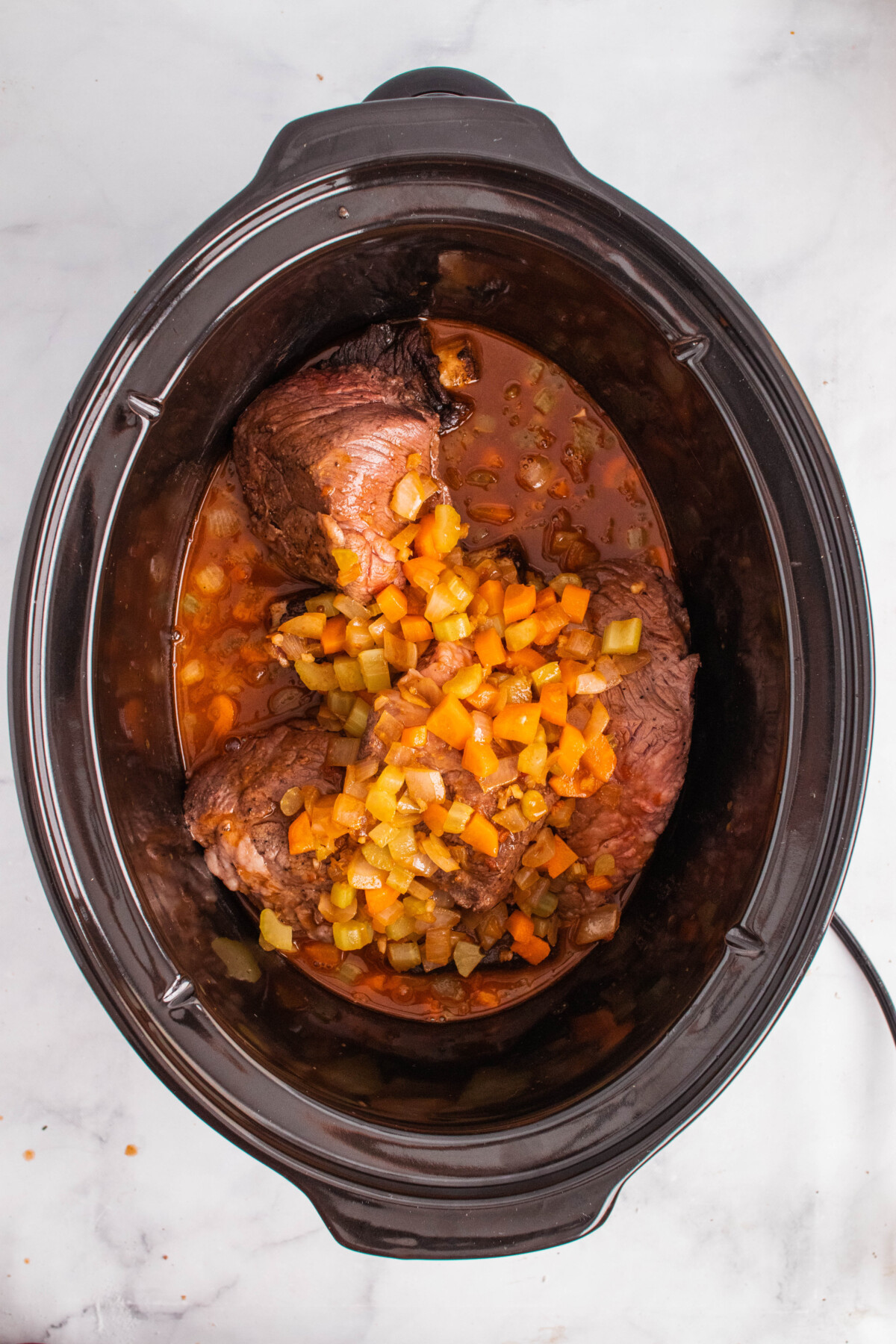 Slow Cooker Short Ribs - Girl Carnivore