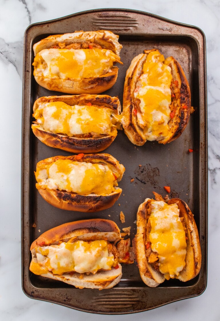 Leftover Smoked Turkey Sandwich | Campfire Recipe GirlCarnivore