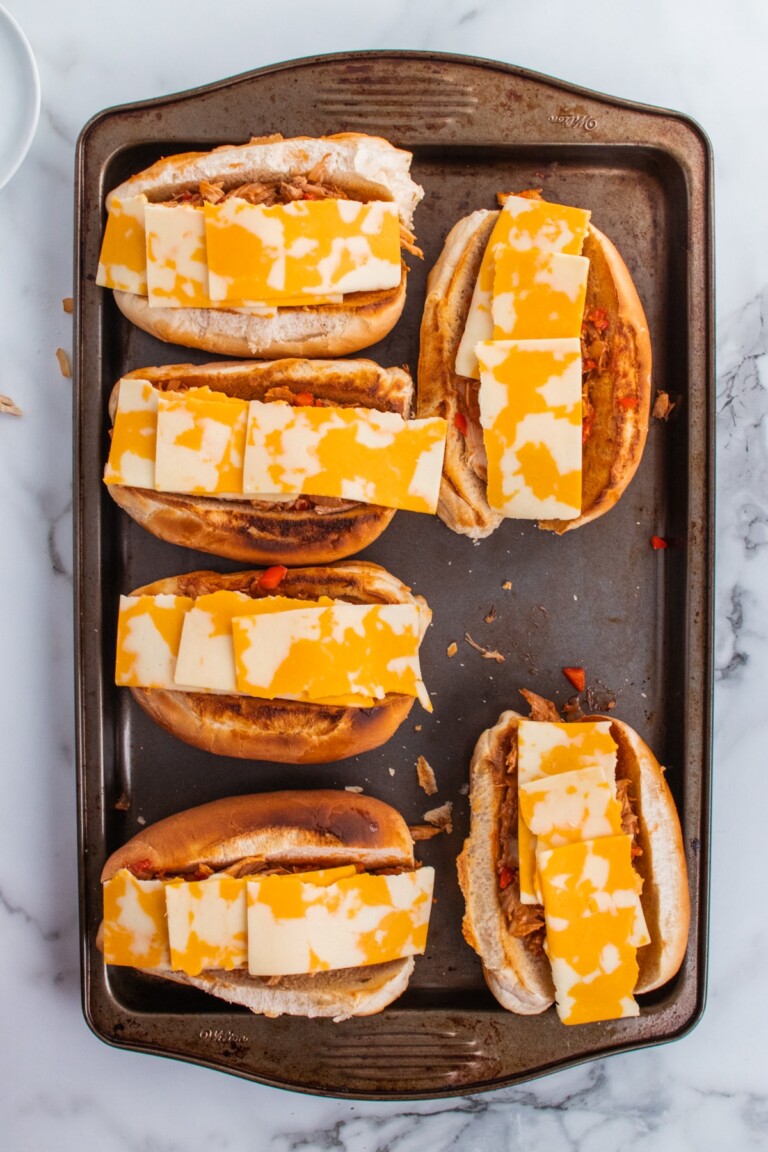 Leftover Smoked Turkey Sandwich | Campfire Recipe GirlCarnivore