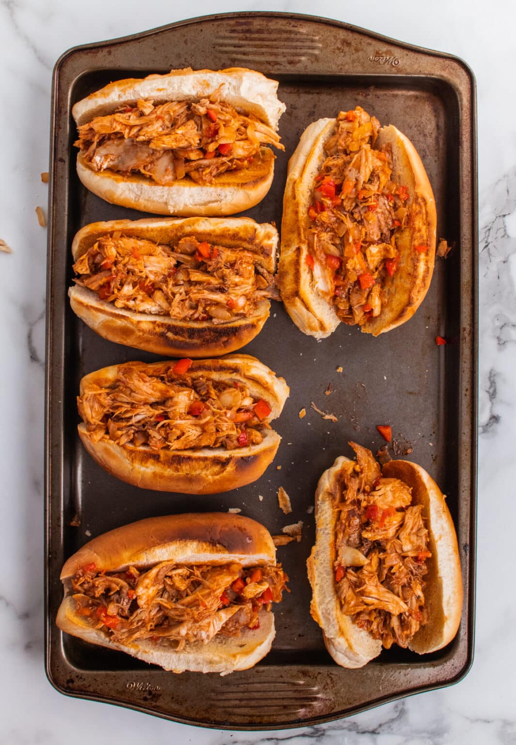 Leftover Smoked Turkey Sandwich | Campfire Recipe GirlCarnivore