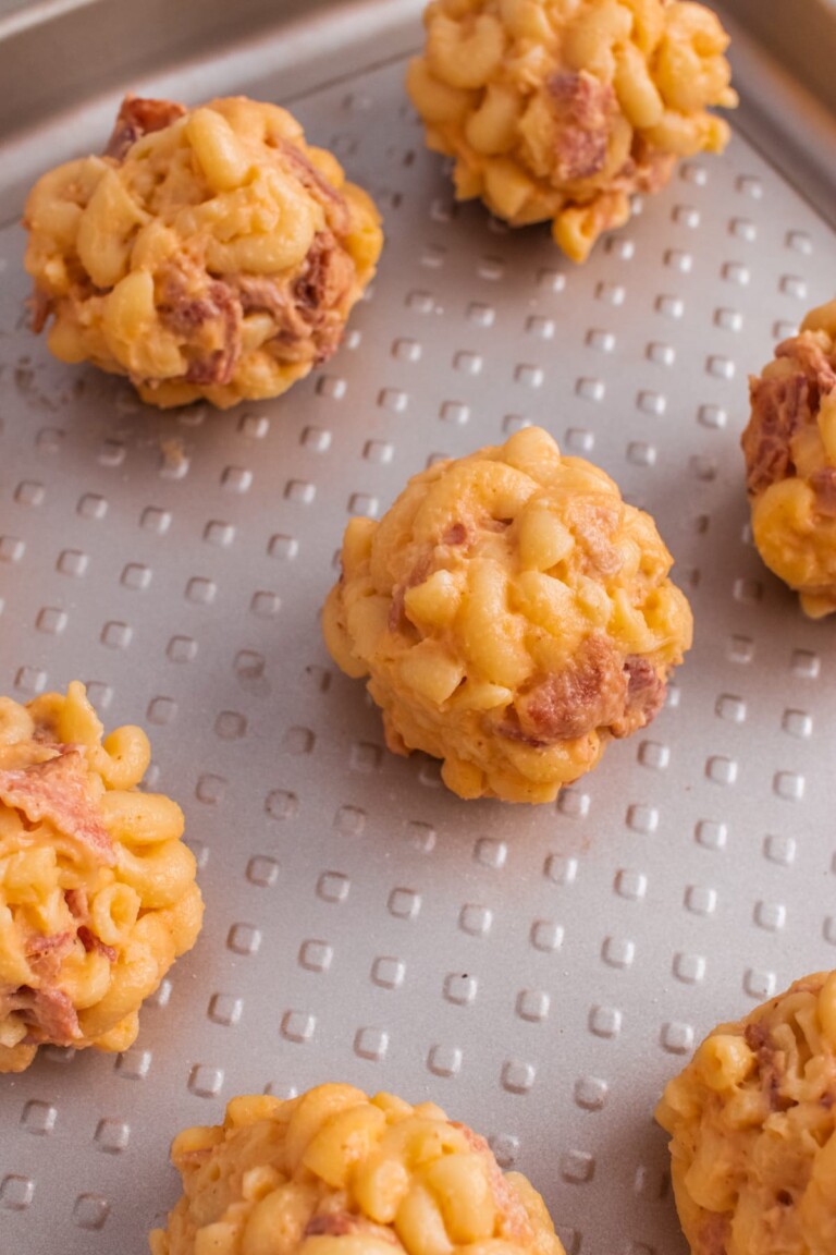 Deep Fried Macaroni and Cheese Recipe - Girl Carnivore
