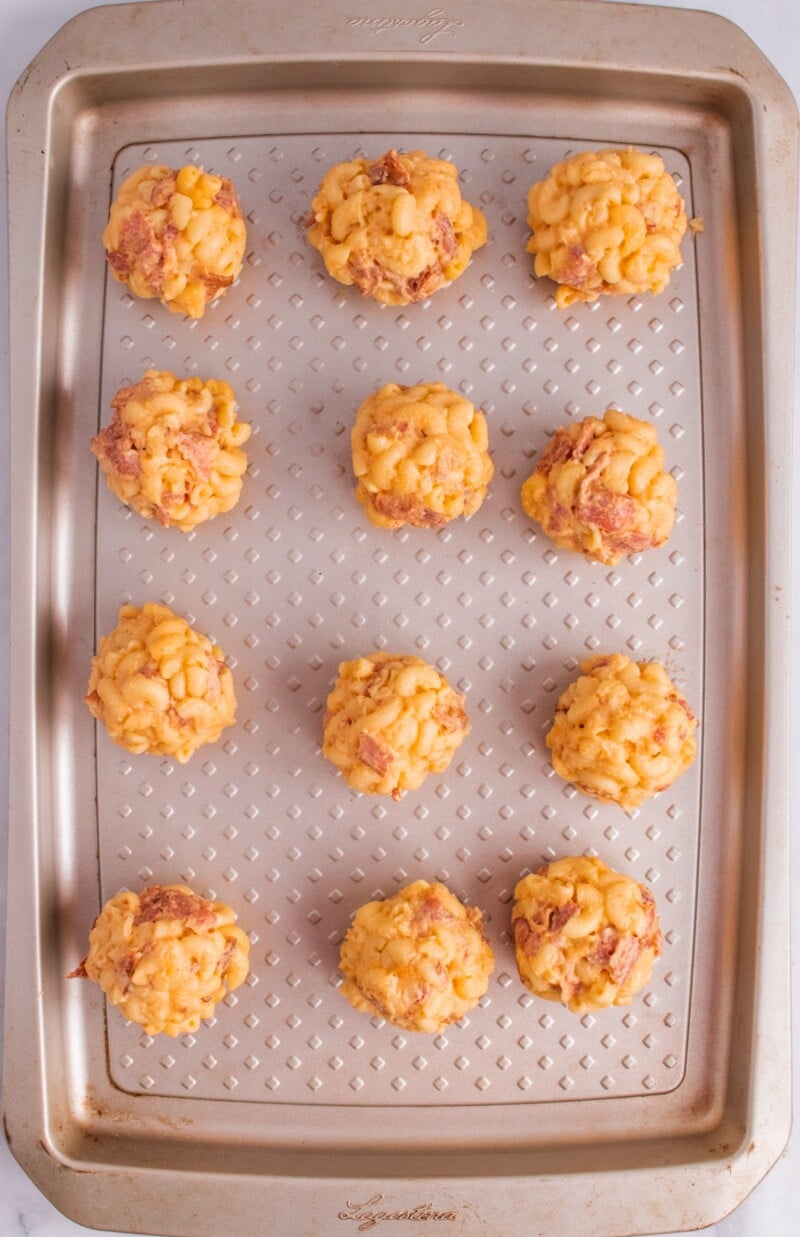 Deep Fried Macaroni and Cheese Recipe - ChefOutdoor