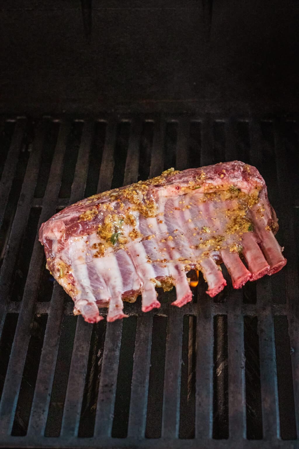 Perfect Grilled Rack of Lamb (+ buying guide & expert tips) - Girl ...