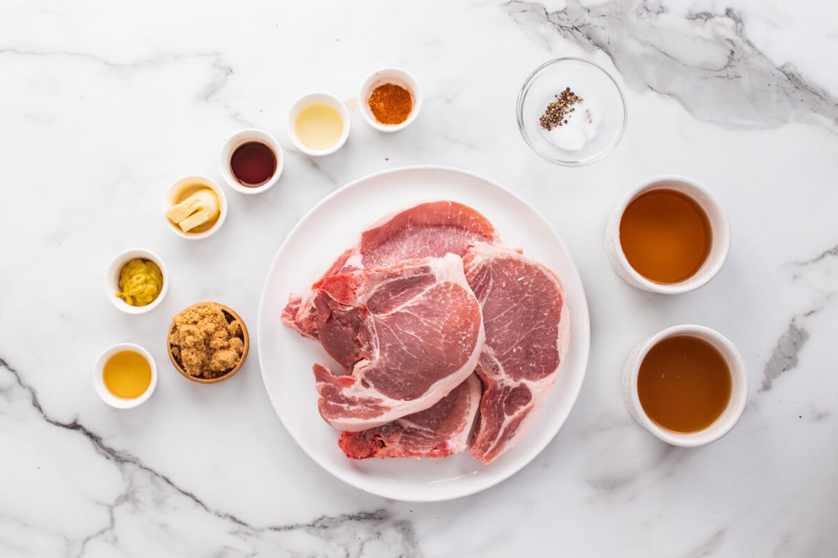 Tennessee Whiskey Pork Chops Recipe - ChefOutdoor