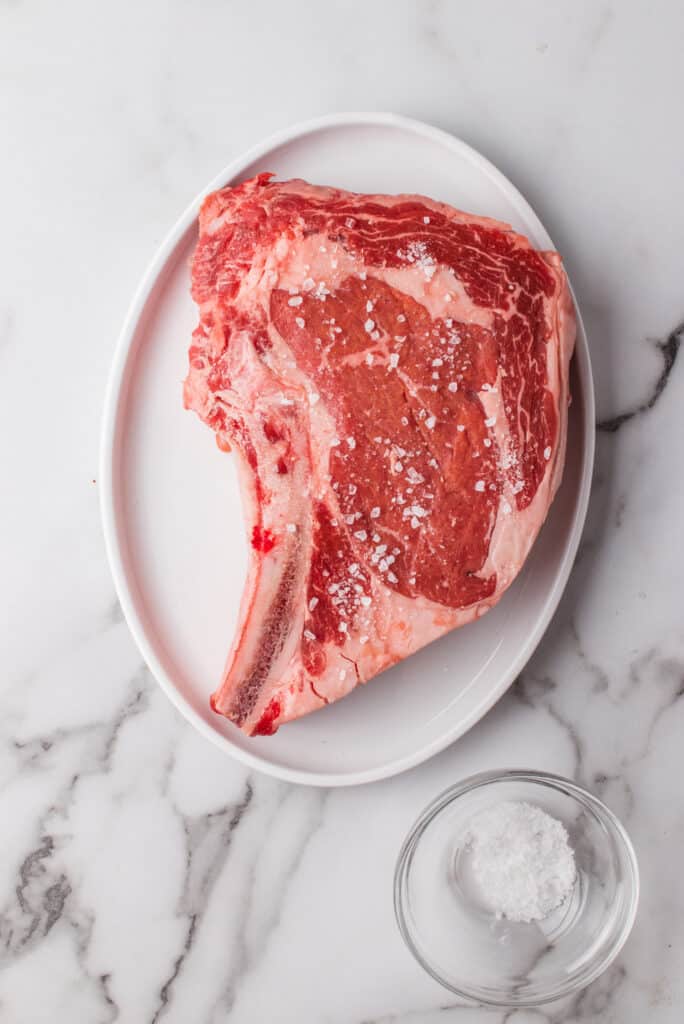 Perfect Pan Seared Ribeye Steaks - Girl Carnivore