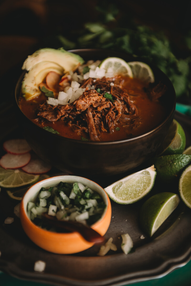 Easy Slow Cooker Birria Recipe for Tacos & More 🌮 - Girl Carnivore