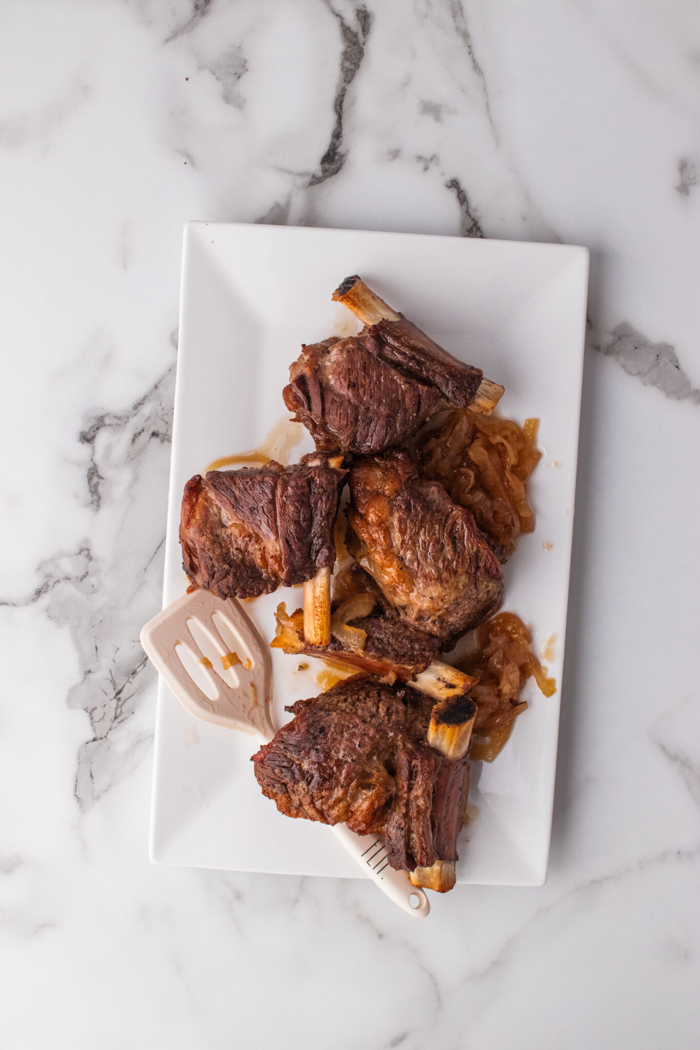 Bourbon Braised Short Ribs Mac & Cheese - Girl Carnivore