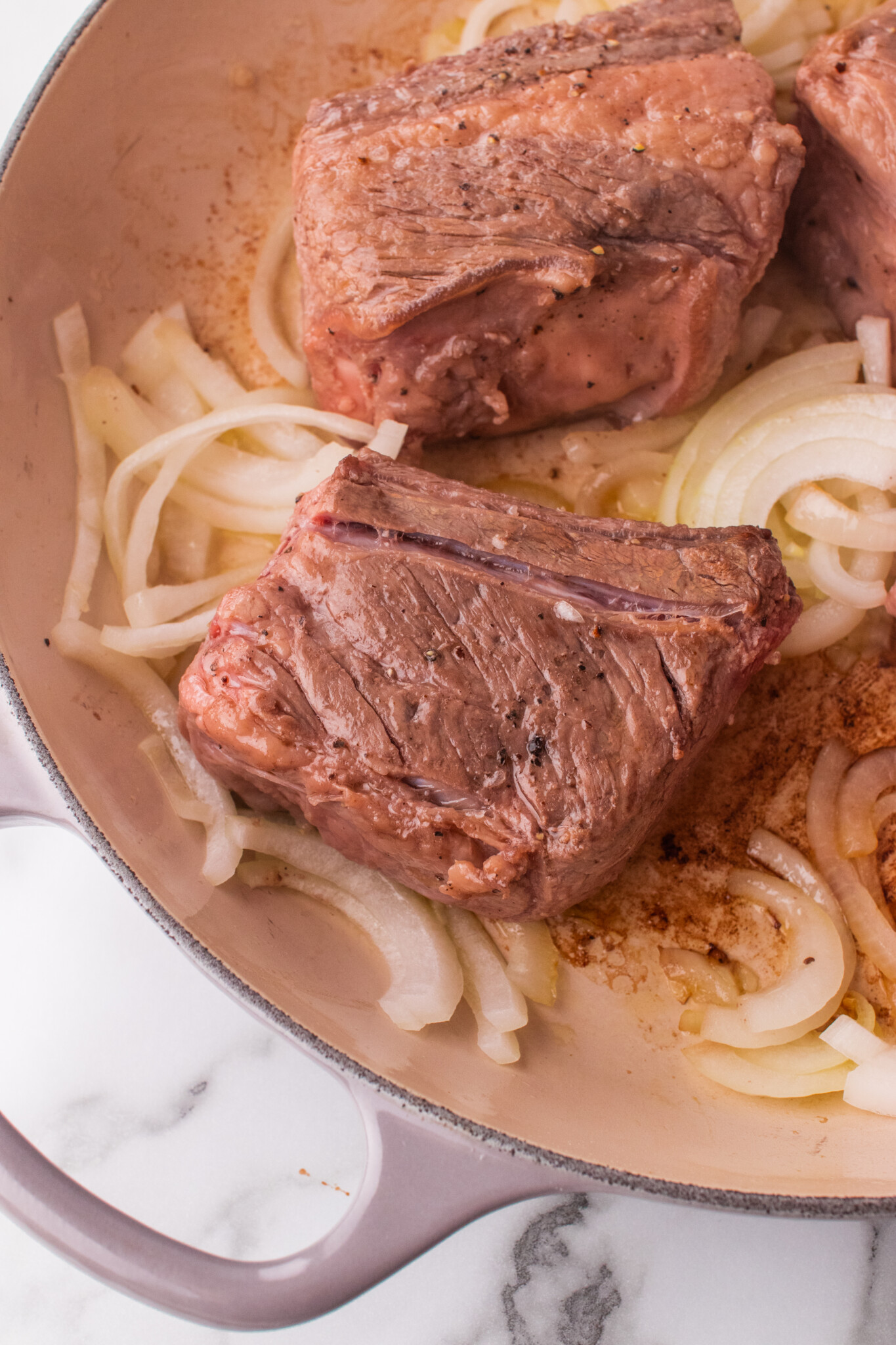 Bourbon Braised Short Ribs Mac & Cheese - Girl Carnivore