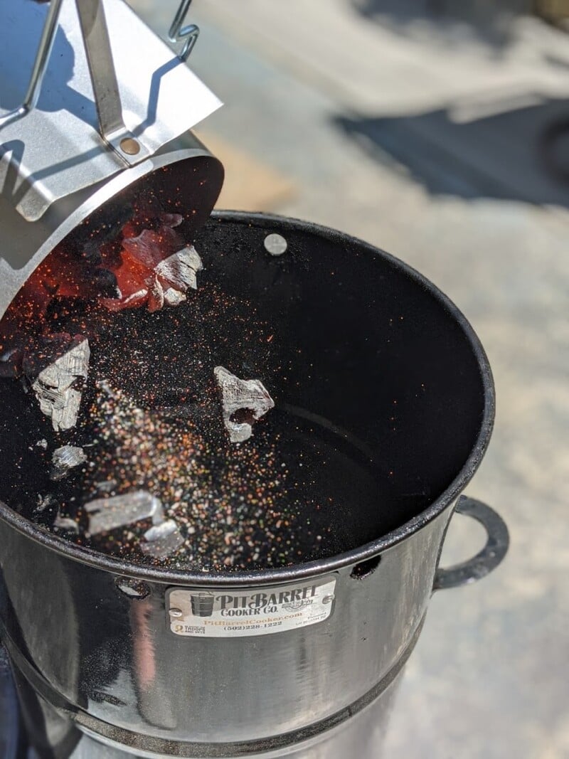 Grilling 101: How to Use a Charcoal Chimney - Girl Carnivore