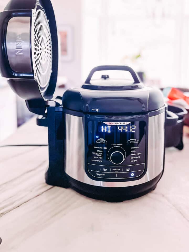 Instant Pot Beef Tallow - Girl Carnivore