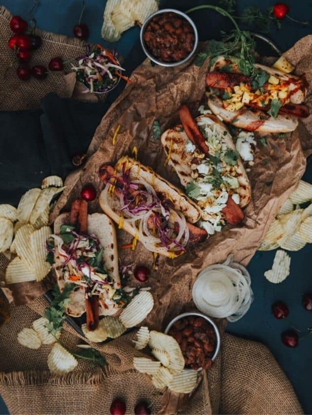 30 Epic Hot Dogs for Grilling Story - Girl Carnivore